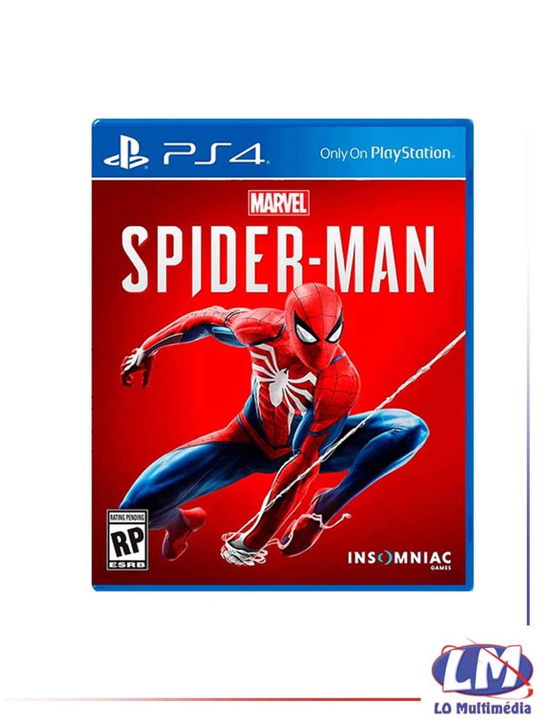 CD Spider-Man - Lo-Multimedia