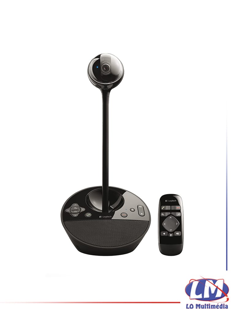 Logitech BCC950 ConferenceCam - Lo-Multimedia