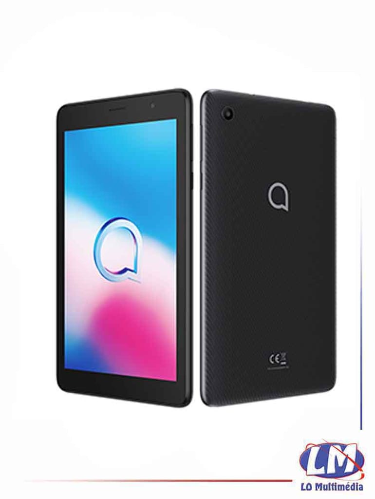Tablette Alcatel 1T 7 3G 2020 - 7 pouces - Lo-Multimedia