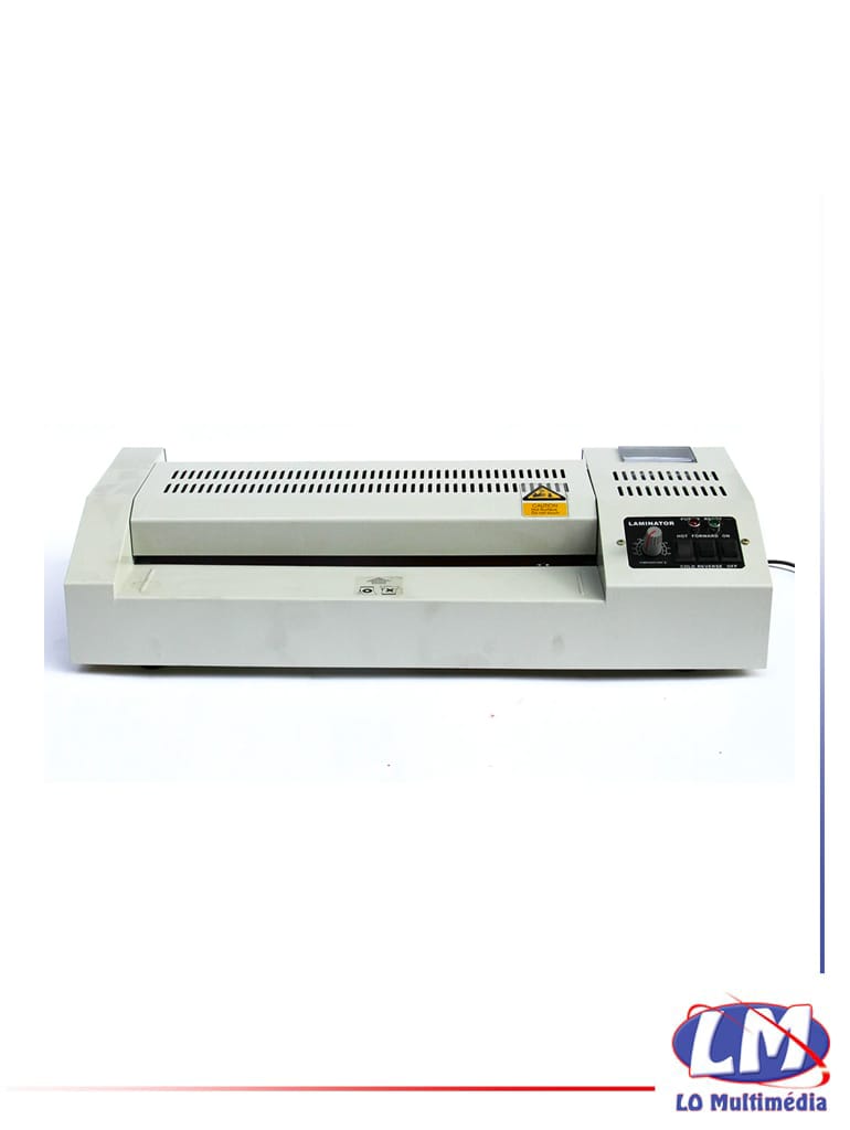 Machine plastification Laminator FGK230 - A3 - Lo-Multimedia