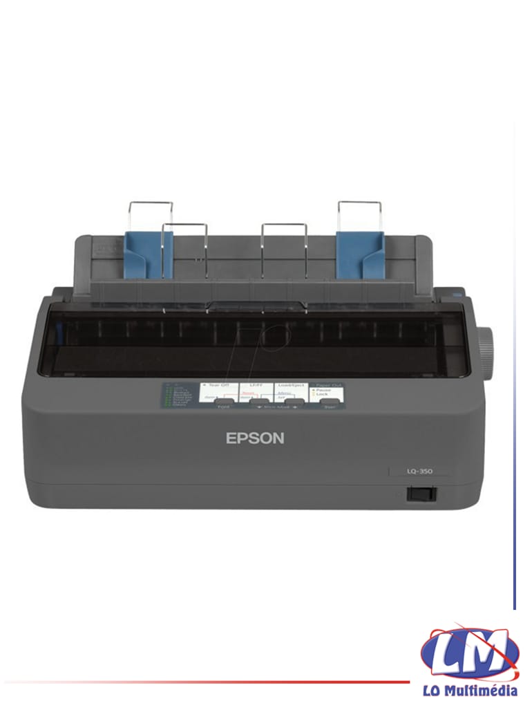 Imprimante Epson LQ-350 - Lo-Multimedia