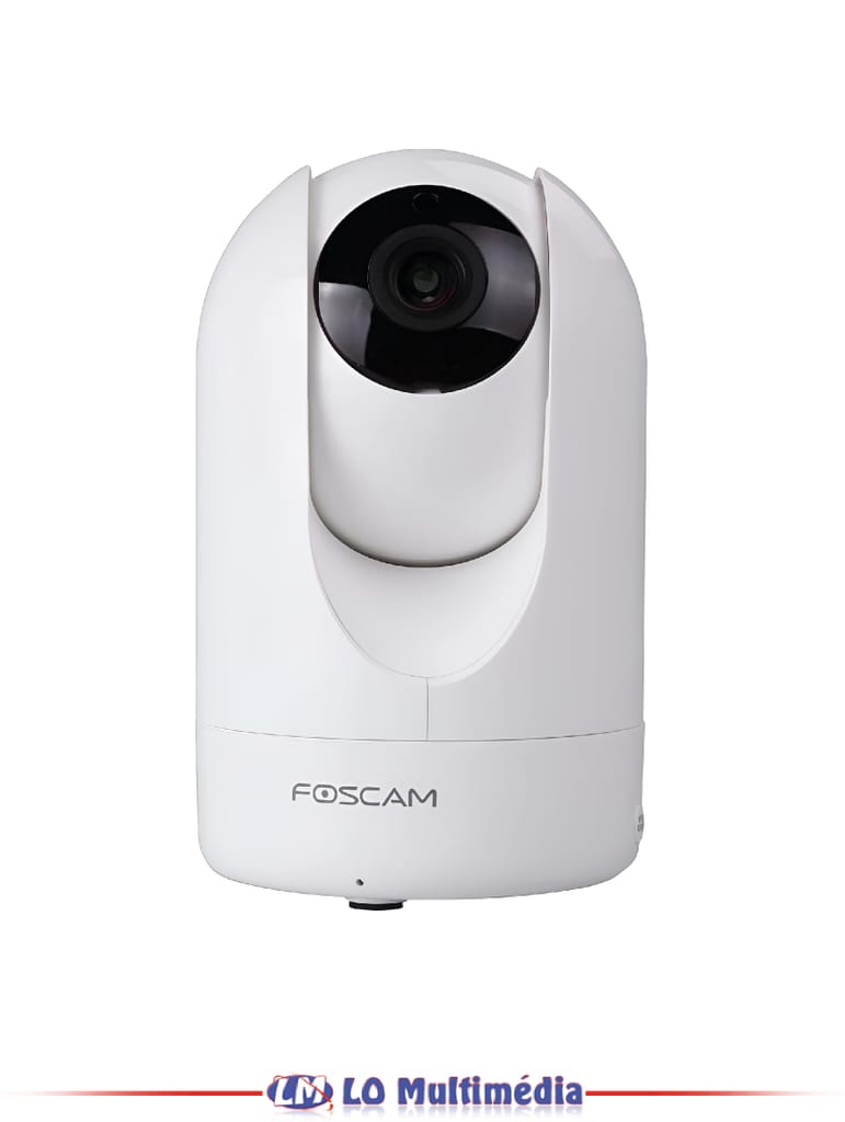 Foscam R2M 2MP pan-tilt camera - Lo-Multimedia