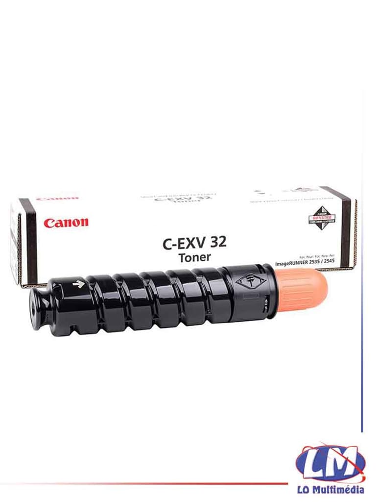 Cartouche Canon C-EXV 32 (Original) - Lo-Multimedia