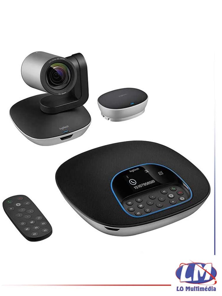 Logitech Group CC3500e - Lo-Multimedia