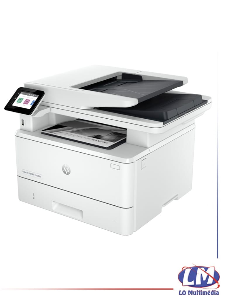 Imprimante multifonction HP LaserJet Pro 4103dn - Lo-Multimedia