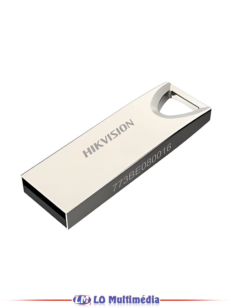 CLE USB FLASH DRIVER HS USB - M200 STD HIKSEMI HIKVISION 4GB - Lo ...