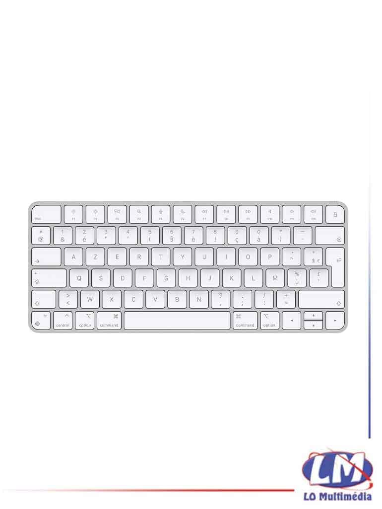 Clavier Apple Magic Keyboard (Francais) - Lo-Multimedia