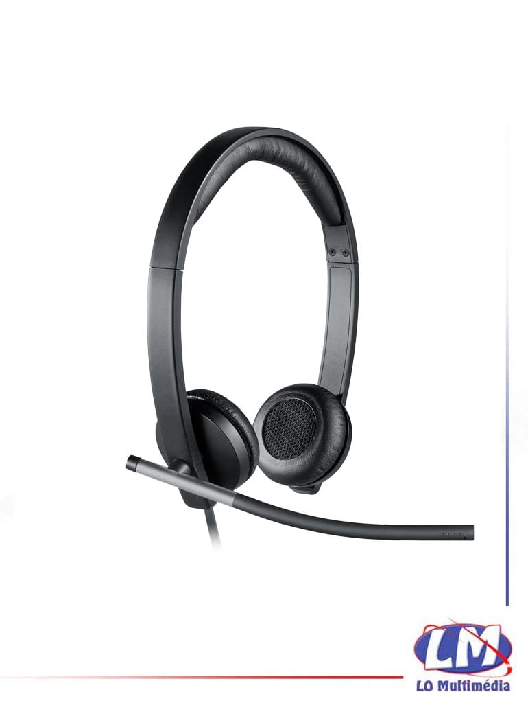 Ecouteur sans fil Logitech H820 - Lo-Multimedia