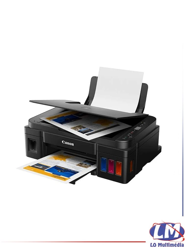 Imprimante Canon PIXMA G2410 - Lo-Multimedia