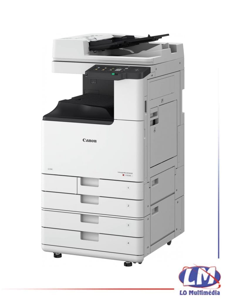 Photocopieur Canon ImageRUNNER 2630i - Lo-Multimedia