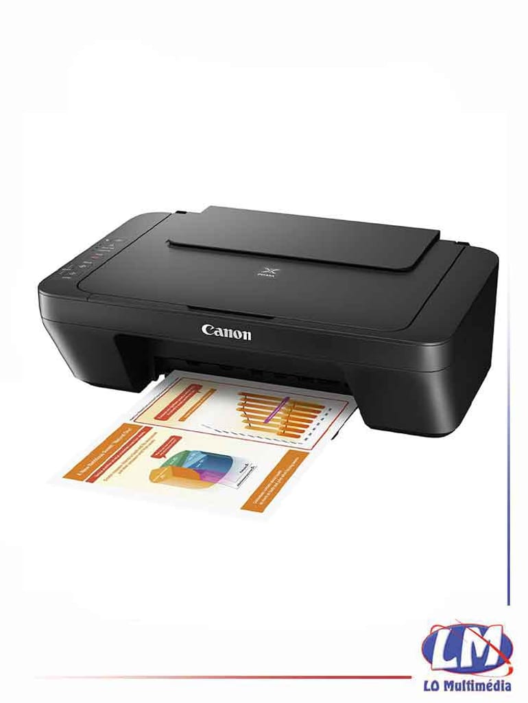 Imprimante Canon PIXMA MG2540S - Lo-Multimedia