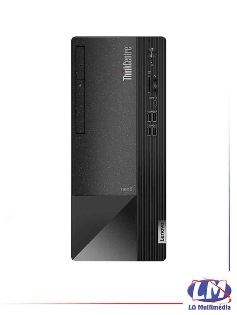 Lenovo ThinkCentre Neo V50t G3 Core i5-12400 - Lo-Multimedia