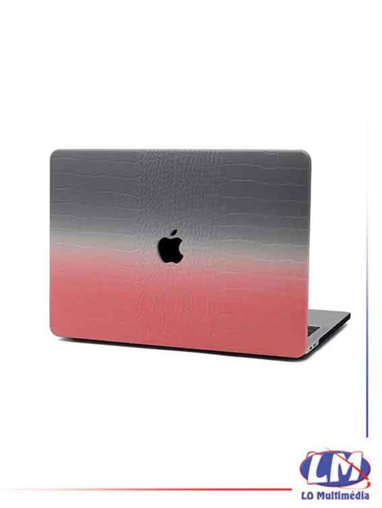 Cover Apple MacBook Gradient - Lo-Multimedia