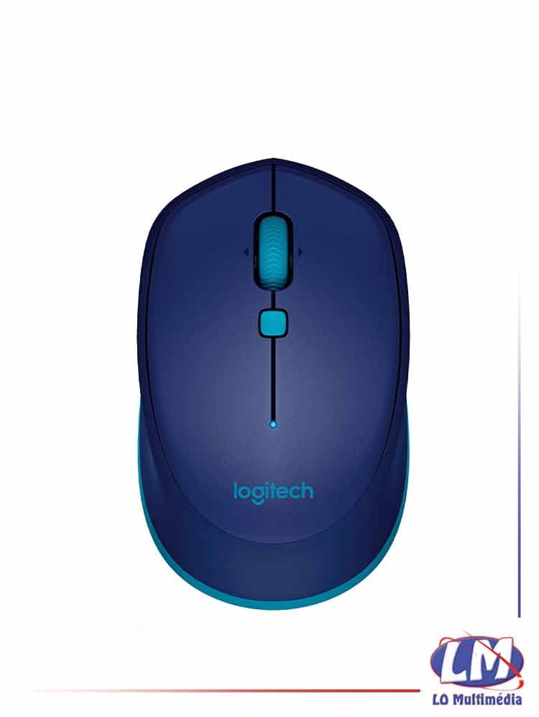 Logitech M535 Buetooth 3.0 - Lo-Multimedia