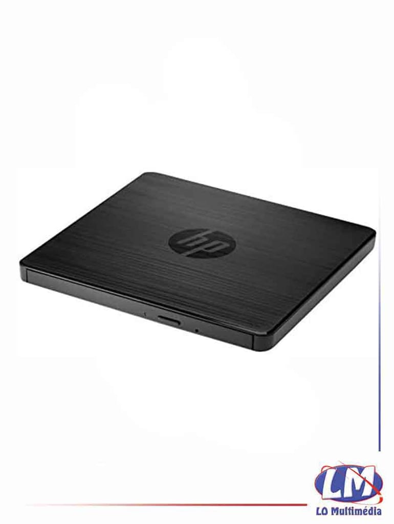 HP - USB externe DVD Drive - Lo-Multimedia