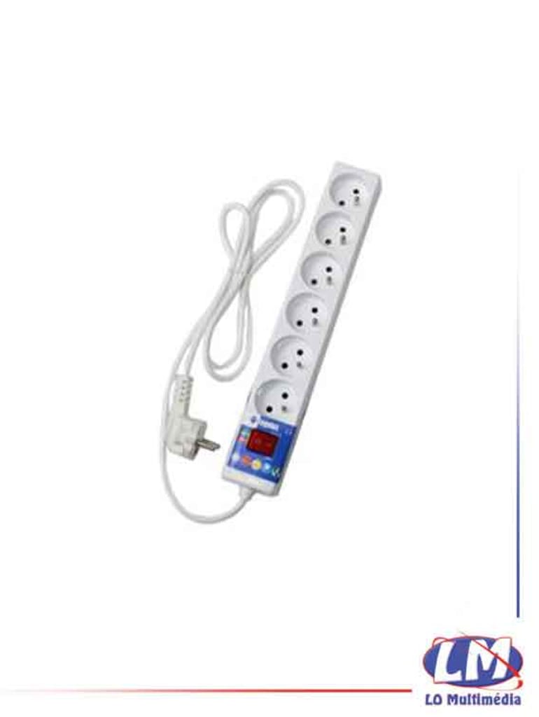 Rallonge Ingelec 1694D / 3m - Lo-Multimedia