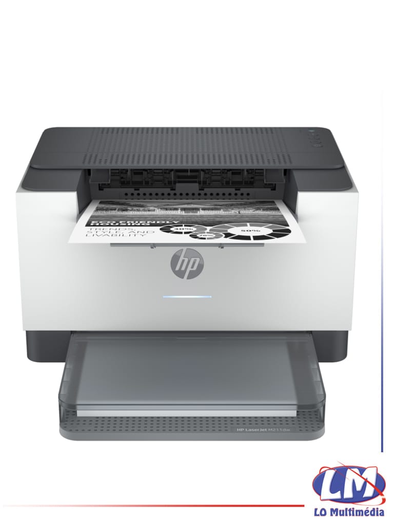 Imprimante HP LaserJet M211dw - Lo-Multimedia