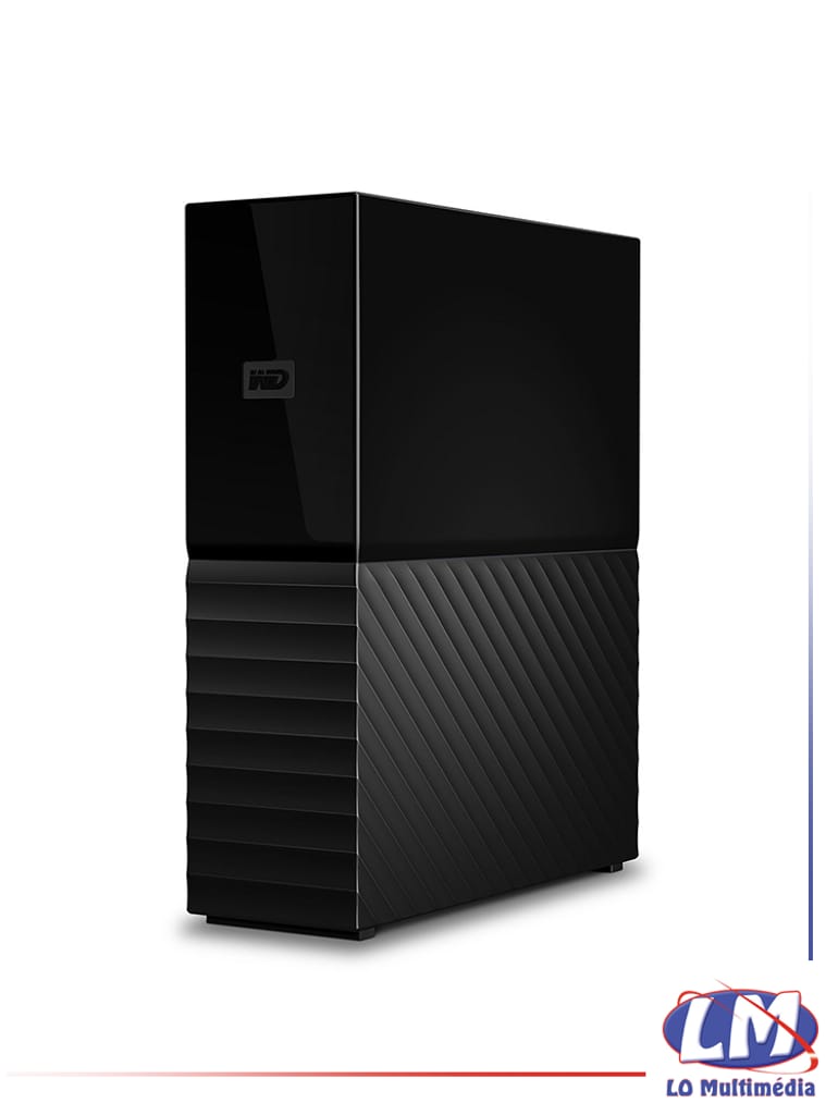 Disque dur WD My Book 8To - Lo-Multimedia Disque dur WD My Book 8To - Lo-Multimedia