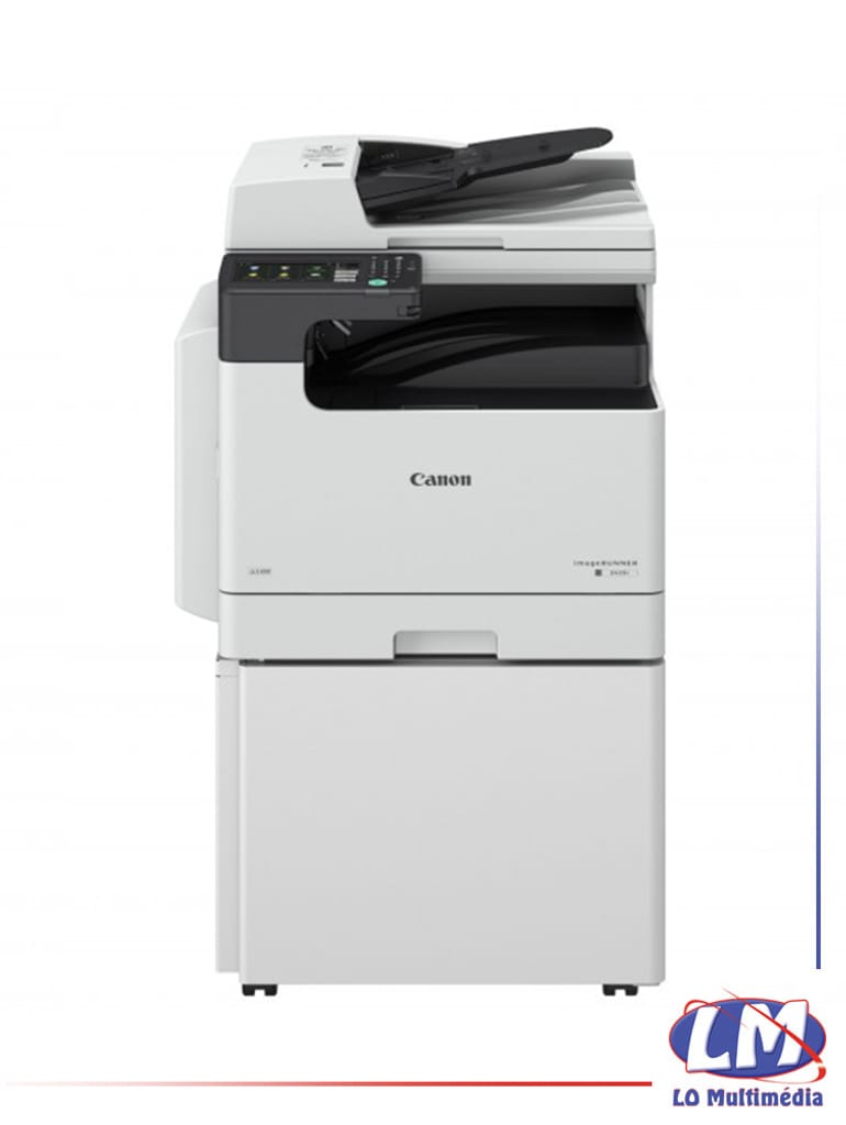 Imprimante multifonction monochrome Canon iR 2425I avec socle - Lo ...