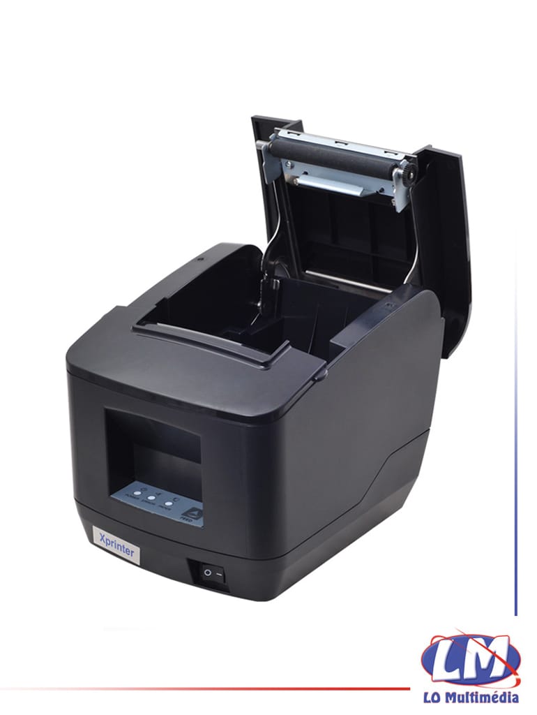 Xprinter XP-N260L USB + LAN +WIFI - Lo-Multimedia